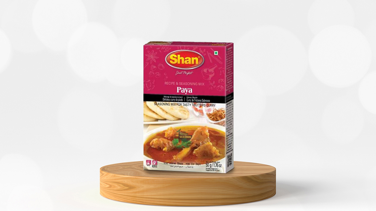 Shan Paya Masala – Washin Trading