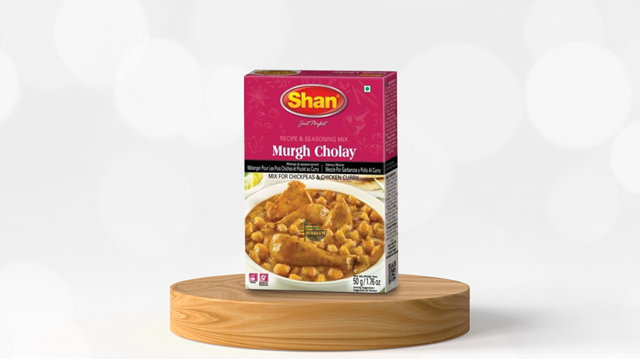 Murgh Cholay Masala – Washin Trading