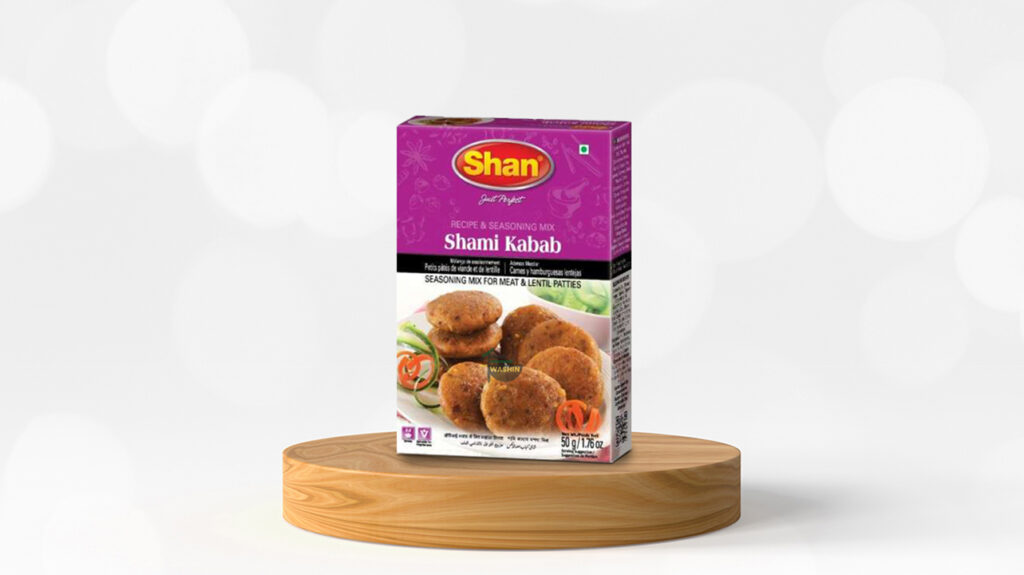 Shami Kabab Masala – Washin Trading