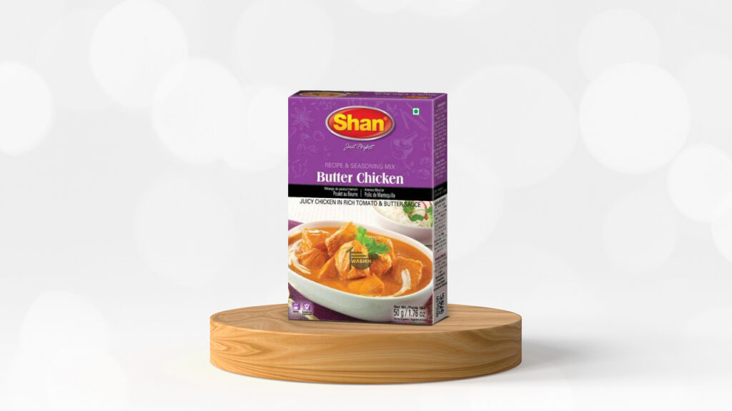 Butter Chicken Masala – Washin Trading