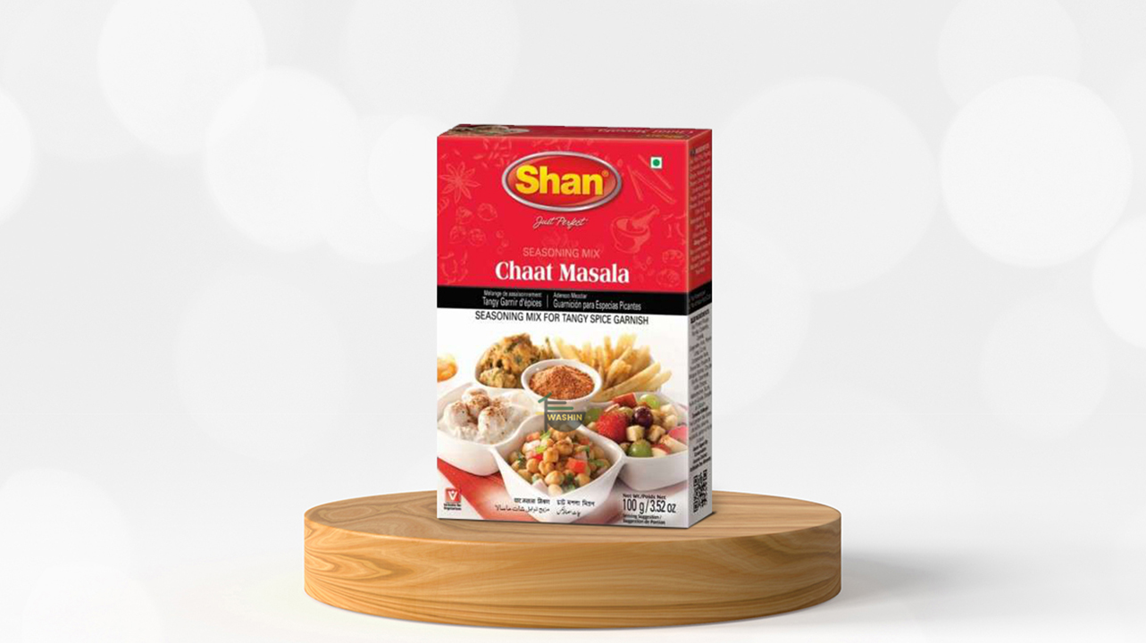 Shan Chaat Masala – Washin Trading