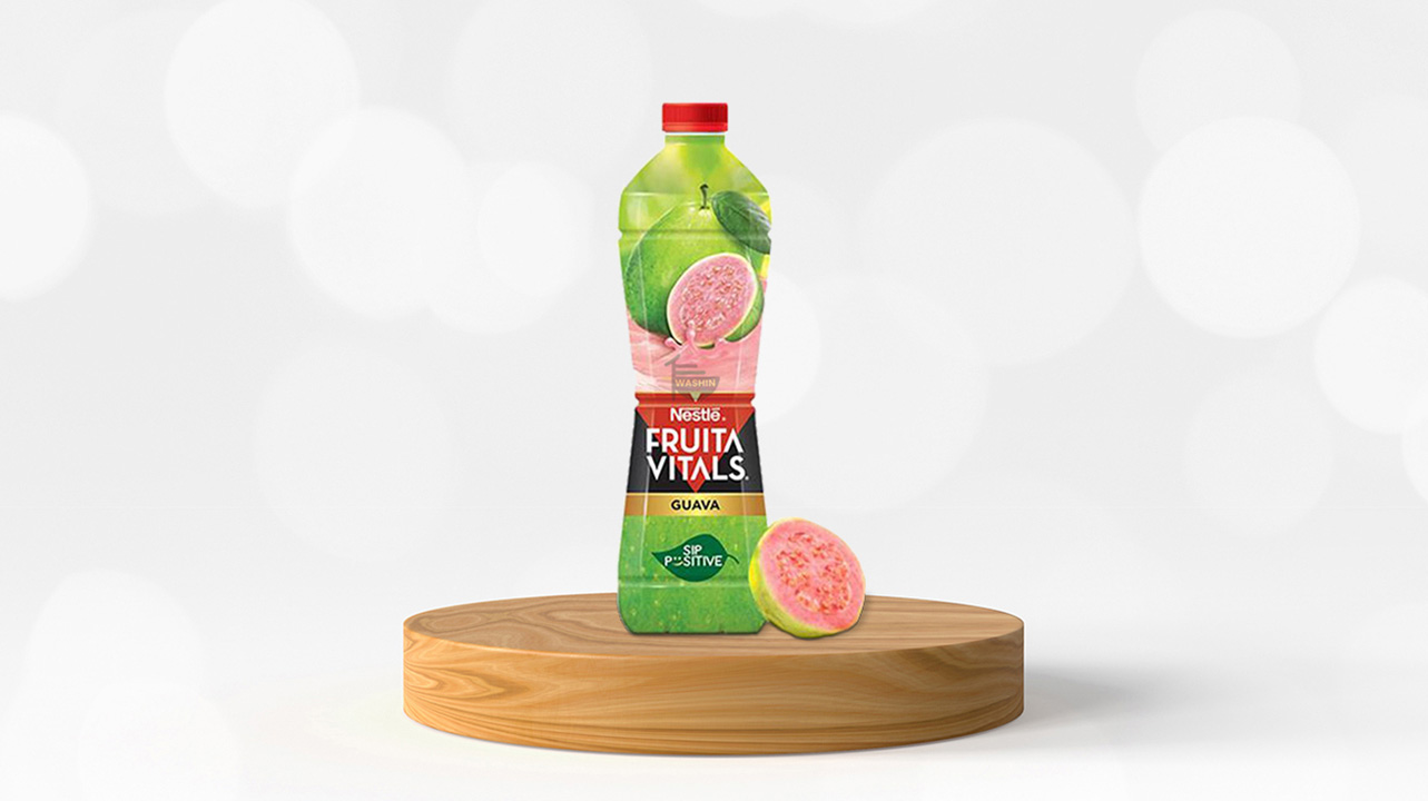 Nestle Fruita Vitals (Guava) – Washin Trading