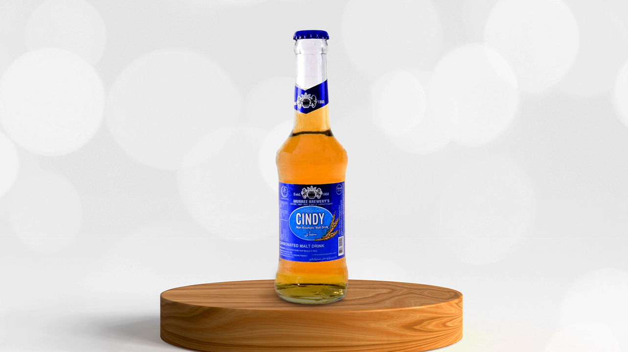 Cindy Malt (Non-Alcohol) – Washin Trading