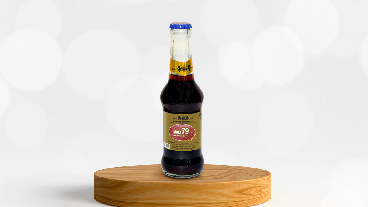 Malt 79 (Non-Alcohol) – Washin Trading