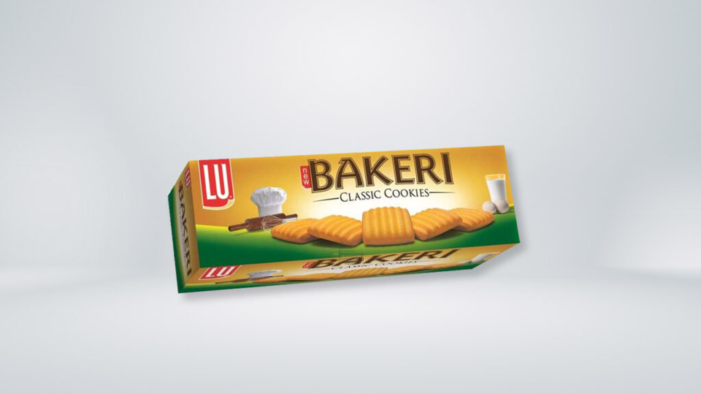 LU Bakeri Classic Cookies – Washin Trading