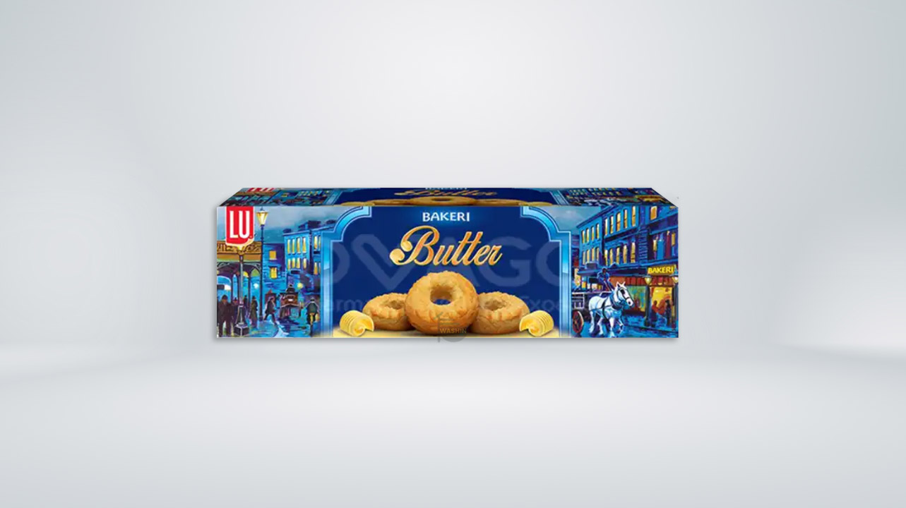 LU Bakeri Butter Cookies – Washin Trading